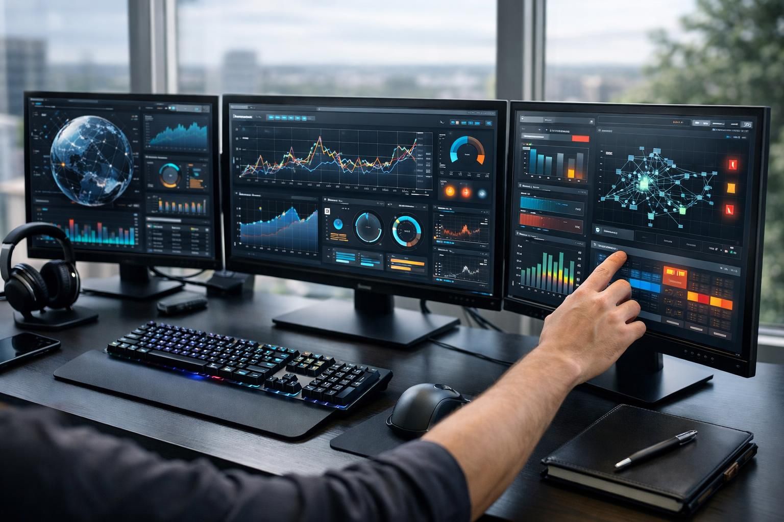 Top 15 des logiciels incontournables de monitoring à adopter en 2026 ...